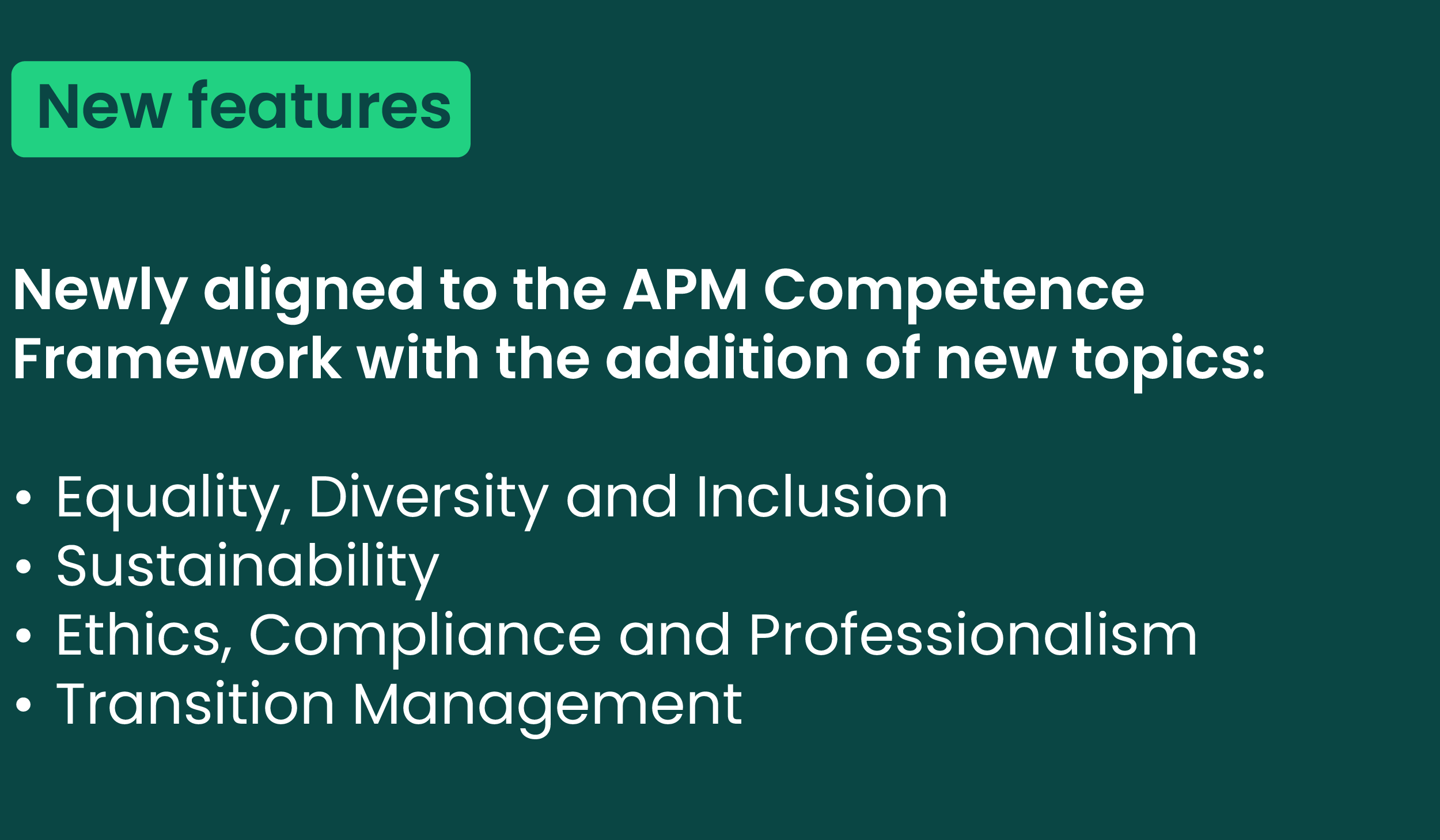 Project Management Qualification PMQ. | The APM PMQ Course;