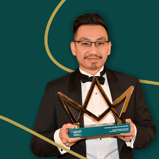 APM Project Management Awards 2024 | APM