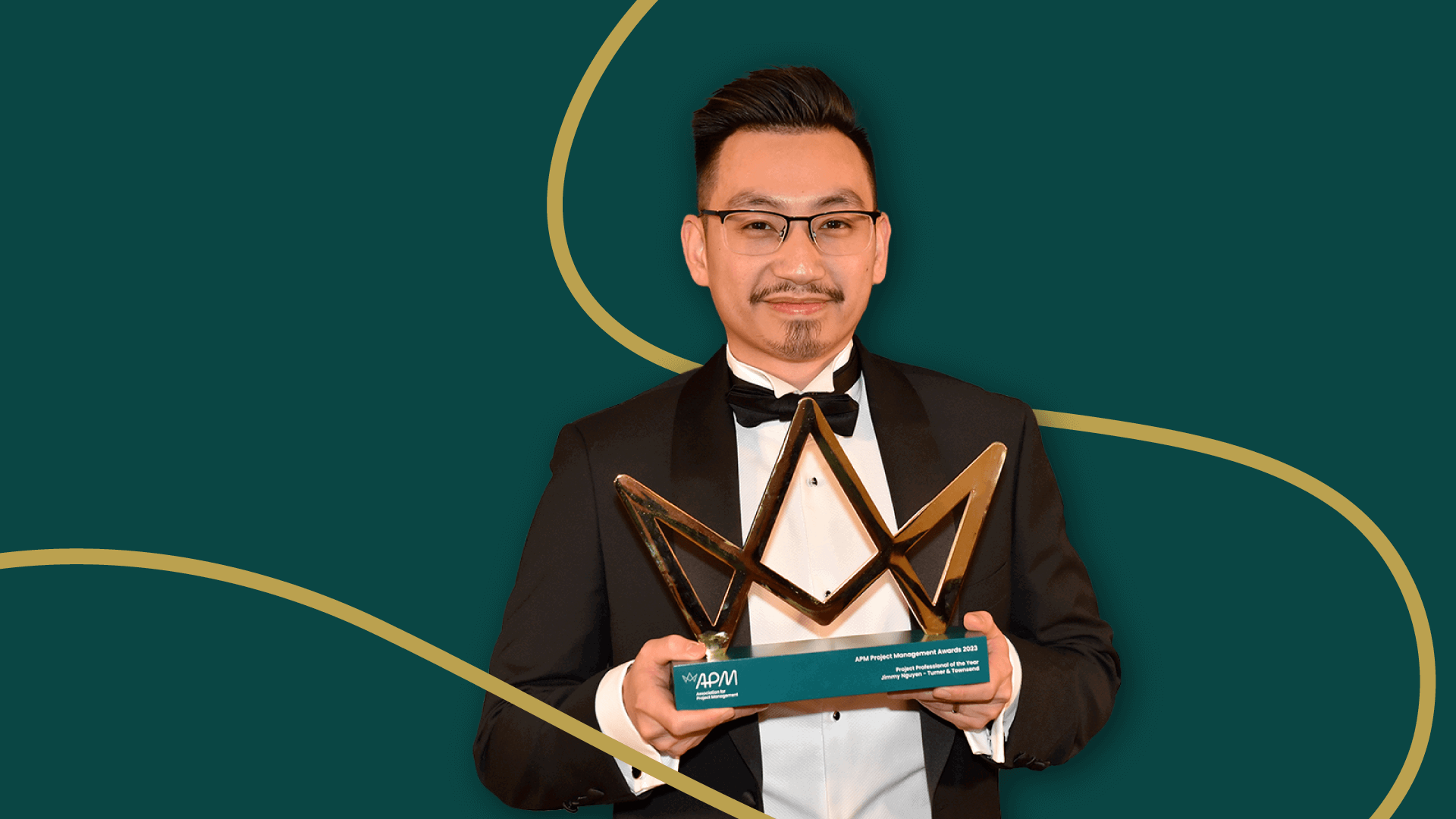 Project Professional of the Year Award | APM Awards 2025