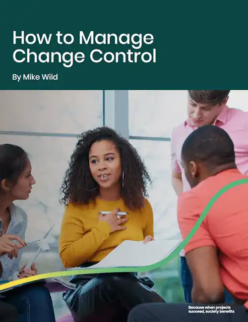 How to manage change control